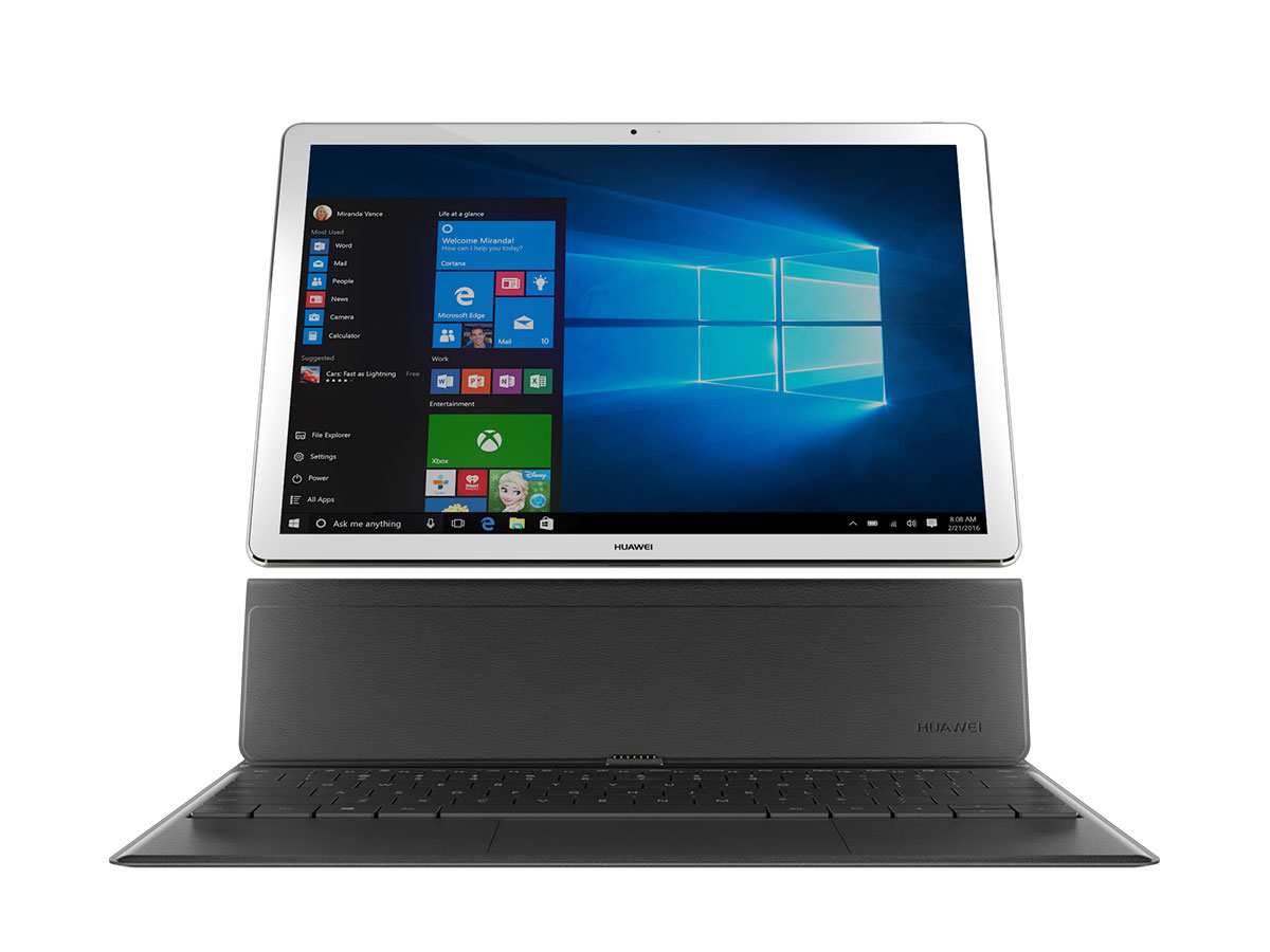 HUAWEI Matebook PC | Tablet and PC | HUAWEI Global